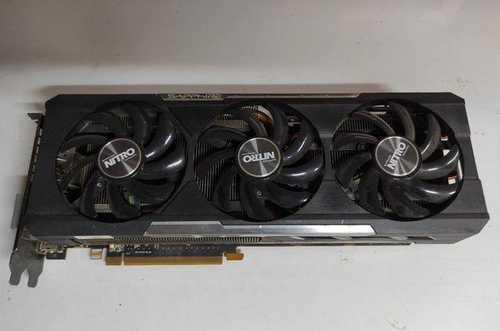 Видеокарта Sapphire Radeon X R9 390 8.0 GB