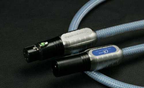 Increcable alpha Digital MK2 Silver Plated XLR