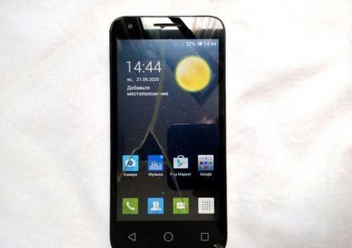 Телефон Alcatel 4027d