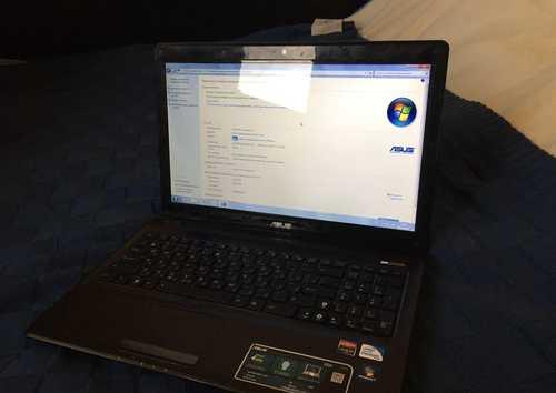 Asus x52j