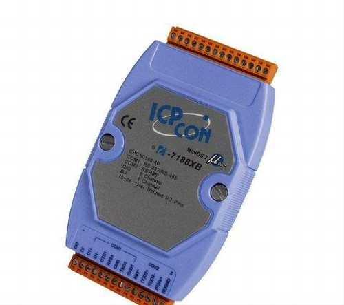Контроллер ICP DAS I-7188XB-512 CR