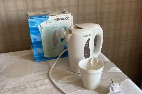 Миничайник 450мг новый. kenwood