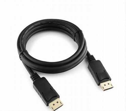 Кабель DisplayPort Cablexpert CC-DP2-10 v1.2