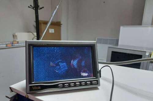 Телевизор автомобильный Vitek