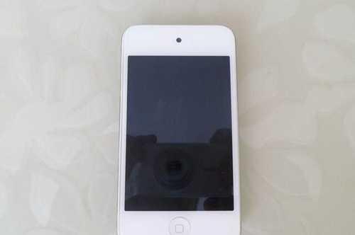 MP3 плеер iPod Touch 4 White на запчасти