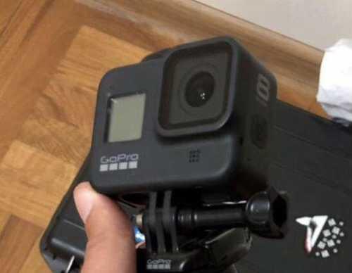 Камера GoPro Hero 8 black + naked iflight