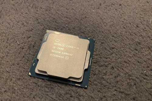 Процессор Intel Core i5-7400 lga 1151