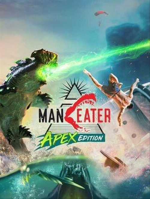 Maneater Apex Edition Xbox One / SX