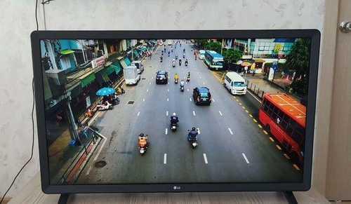 Телевизор Smart TV LG 32" (81 см), Wi-Fi, 2021