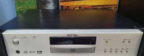 Rotel RDV-1060 DVD audio/video плеер