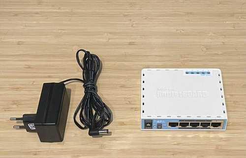 Mikrotik hap ac lite настройка принтера