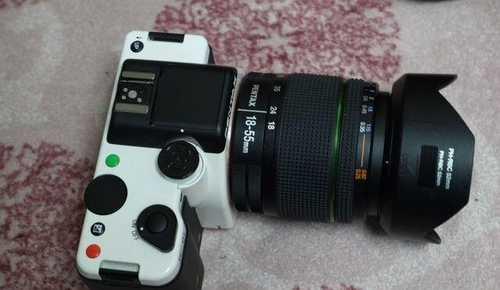 Pentax K-01 kit