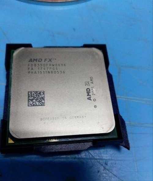 AMD FX8350