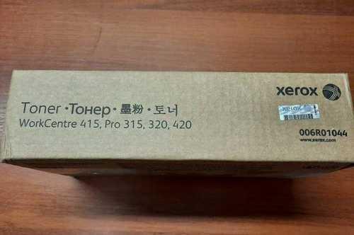 Xerox 006R01044 тонер черный