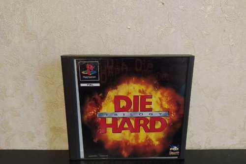 Die Hard Trilogy (PS1)