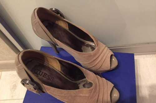 Туфли Guess