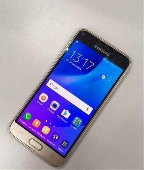 SAMSUNG Galaxy J3 (2016)