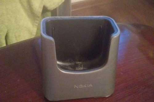Стакан зарядки nokia 8800 carbone art с шнуром нок