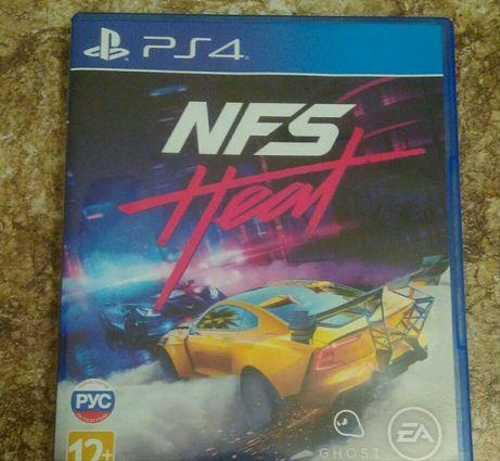 Need for speed Heat PS4