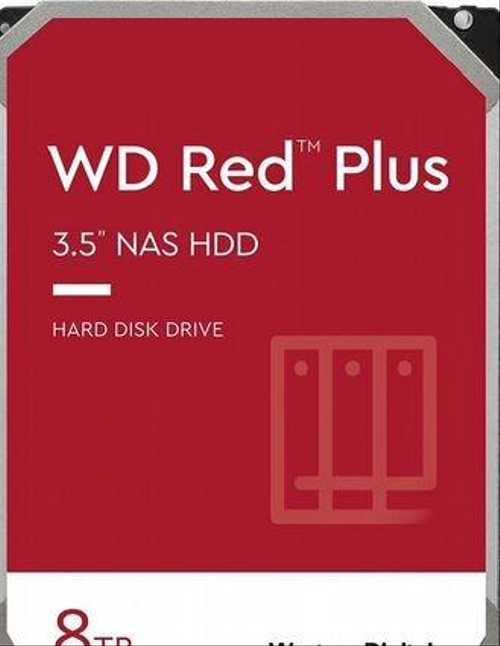 Жесткий диск WD 8 tb