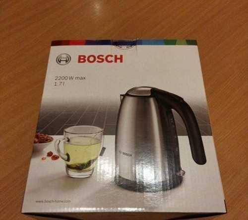 Электрочайник Bosch новый