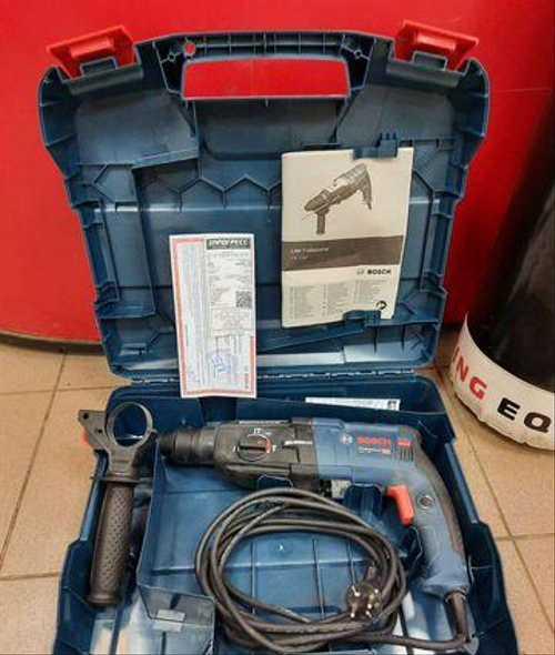 Перфоратор bosch 2 28