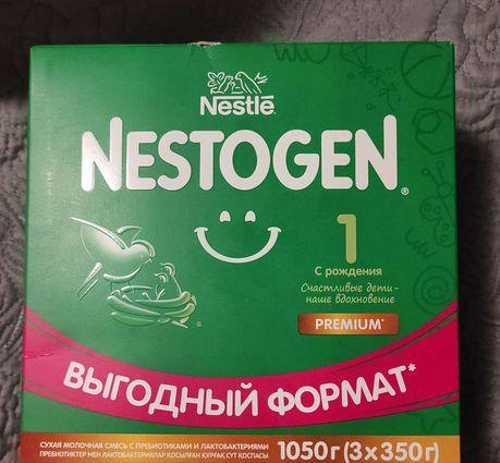 Детская смесь nestogen 1