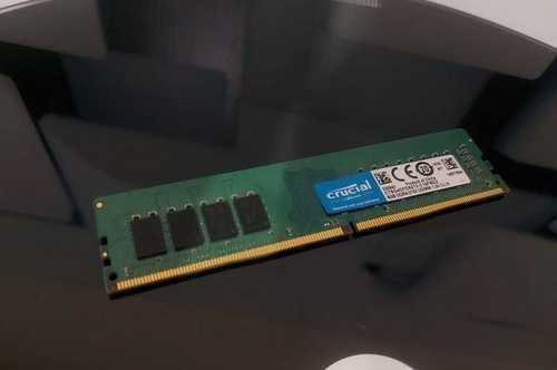 Crucial Value DDR4 1x8Gb CT8G4DFD8213