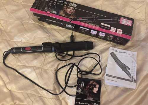 Плойка rowenta xl curling tong 38 мм