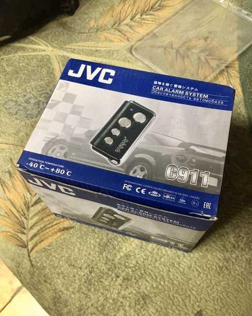 Автосигнализация jvc c911 инструкция на русском