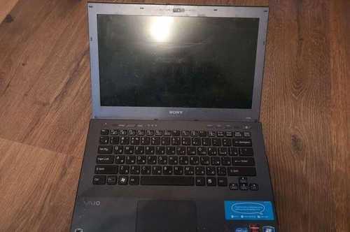 Sony pcg 41214v аккумулятор