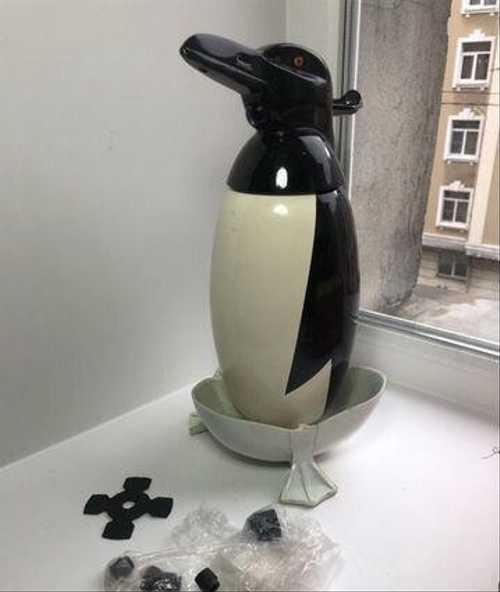 Сифон СССР пингвин