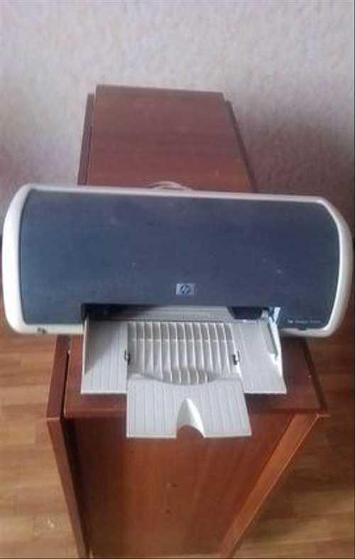 Принтер HP DeskJet 3420