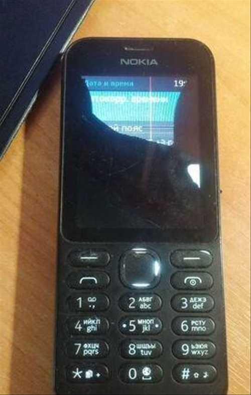 Старенький Nokia