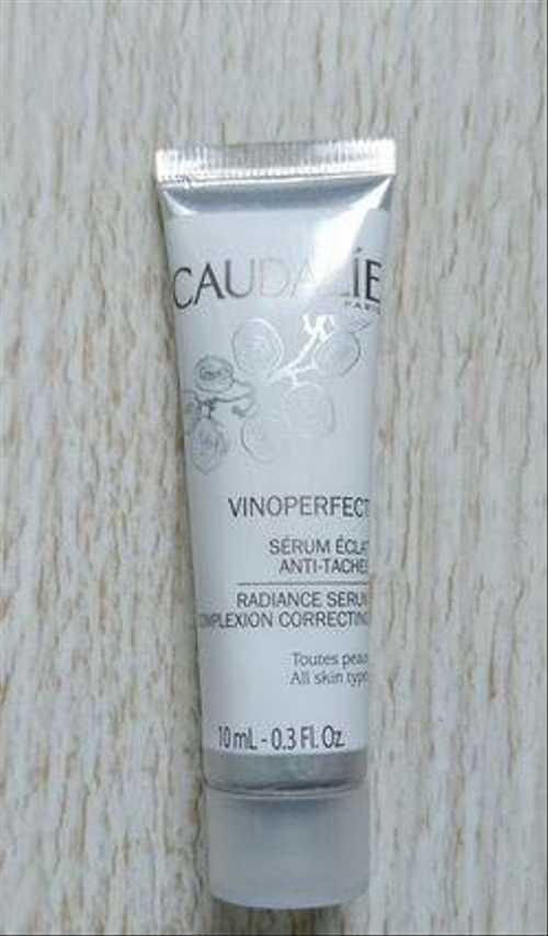 Сыворотка для лица Caudalie Vinoperfect Radiance
