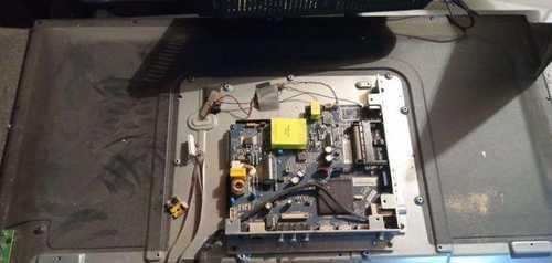 Телевизор бу hyundai