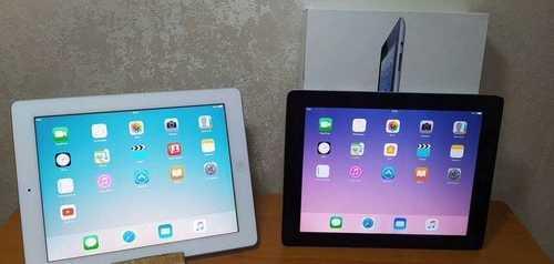 iPad 3 Wi-Fi + sim 64Gb и iPad 4 Wi-Fi + sim 16Gb