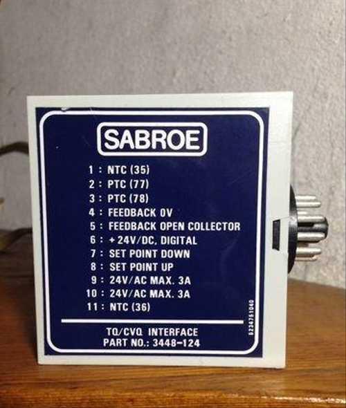 Саброе. Термостат рефрижератор Sabroe. 3448-004 Sabroe. Трансмиттер Sabroe. Термостат Sabroe 163m.