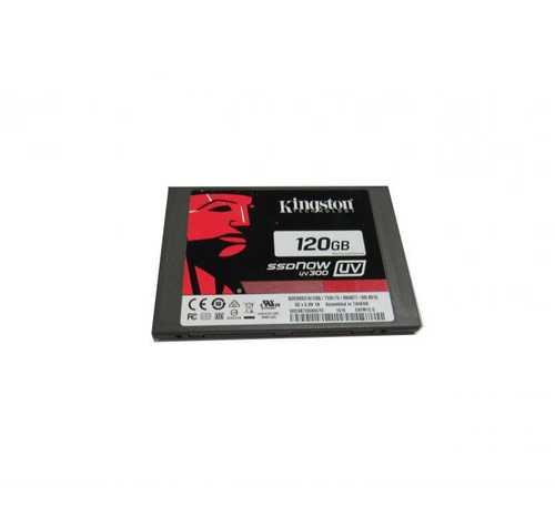 Ssd kingston 120gb