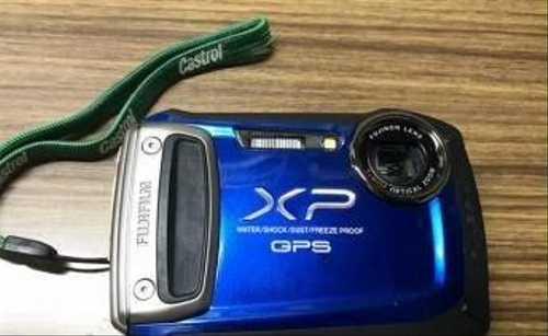 Подводная камера Fujifilm XP150, 14 Мп Full HD GPS