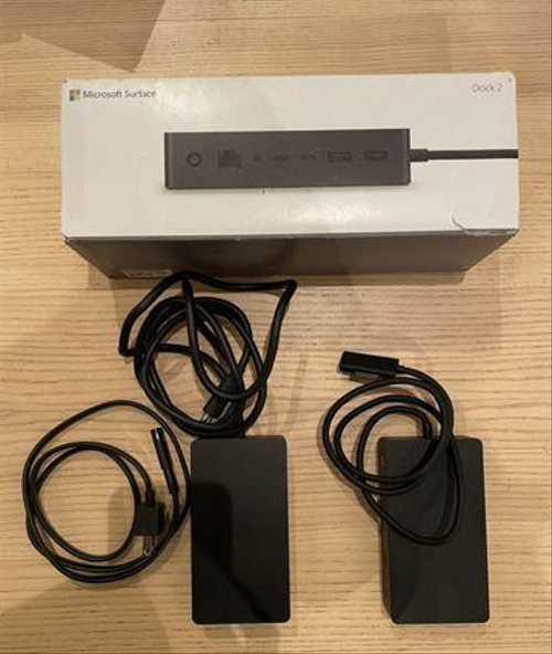 Microsoft surface dock 2