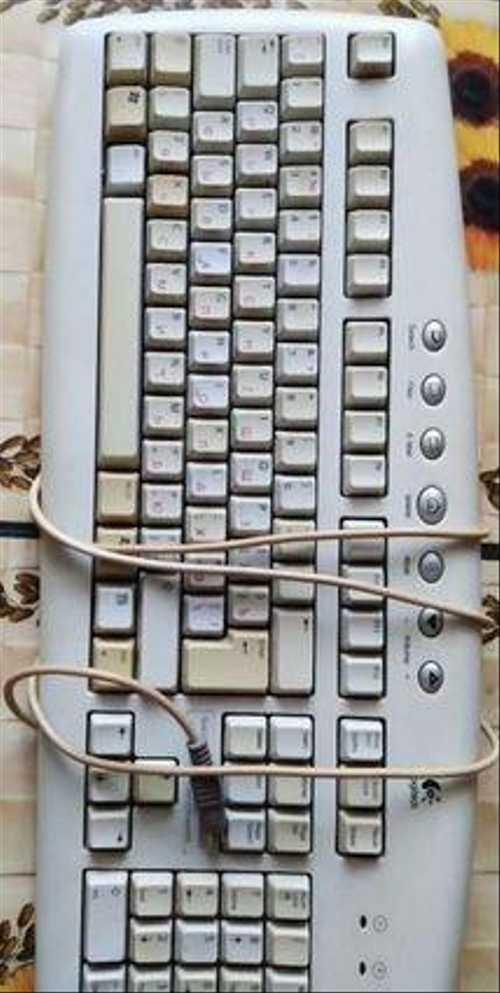 Клавиатура Logitec Y-ST39
