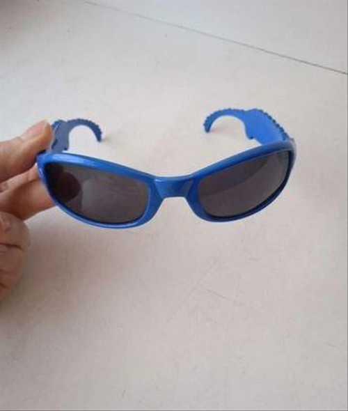 Солнцезащитные очки, Детские солнечные очки в сине