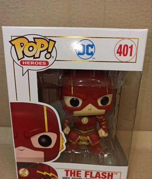 Фигурка Funko POP Heroes DC Imperial Palace The F