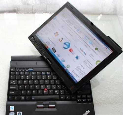 Lenovo ThinkPad X200 Tablet Core 2 Duo L9400