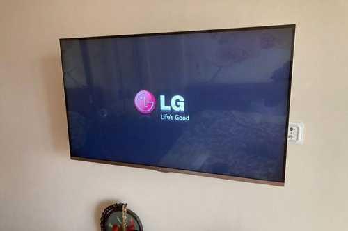 Замена матрицы lg 42lb671v