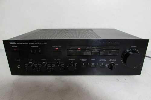 Yamaha A-520 Стерео Усилитель Japan 1985г