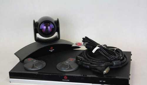 Система видеоконференции Polycom QDX 6000