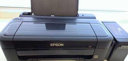 Принтер Epson l132