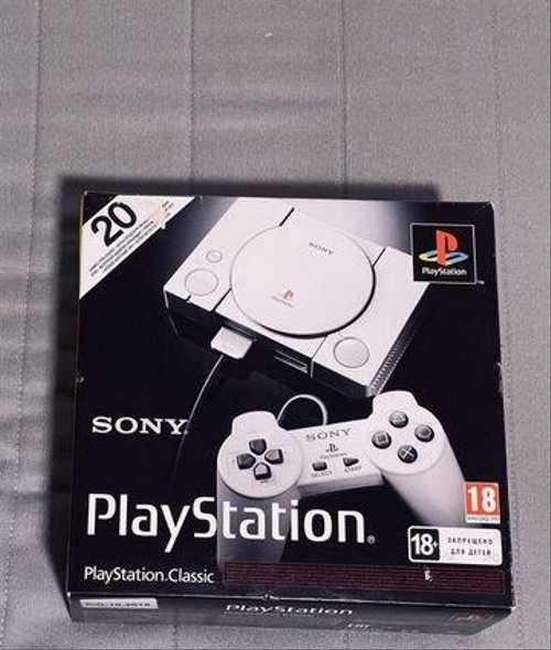 Sony playstation classic / ps classic
